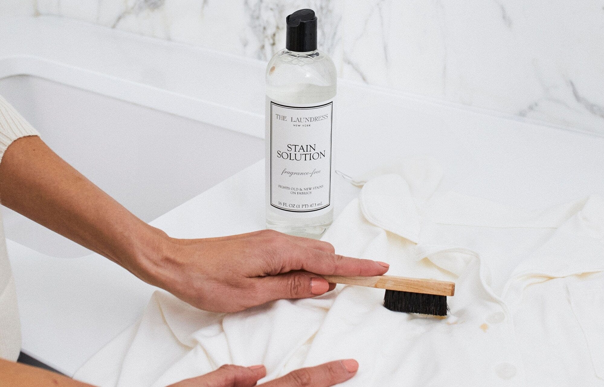 How to Remove Dirt, Mud, and Grime on Clothes – The Laundress