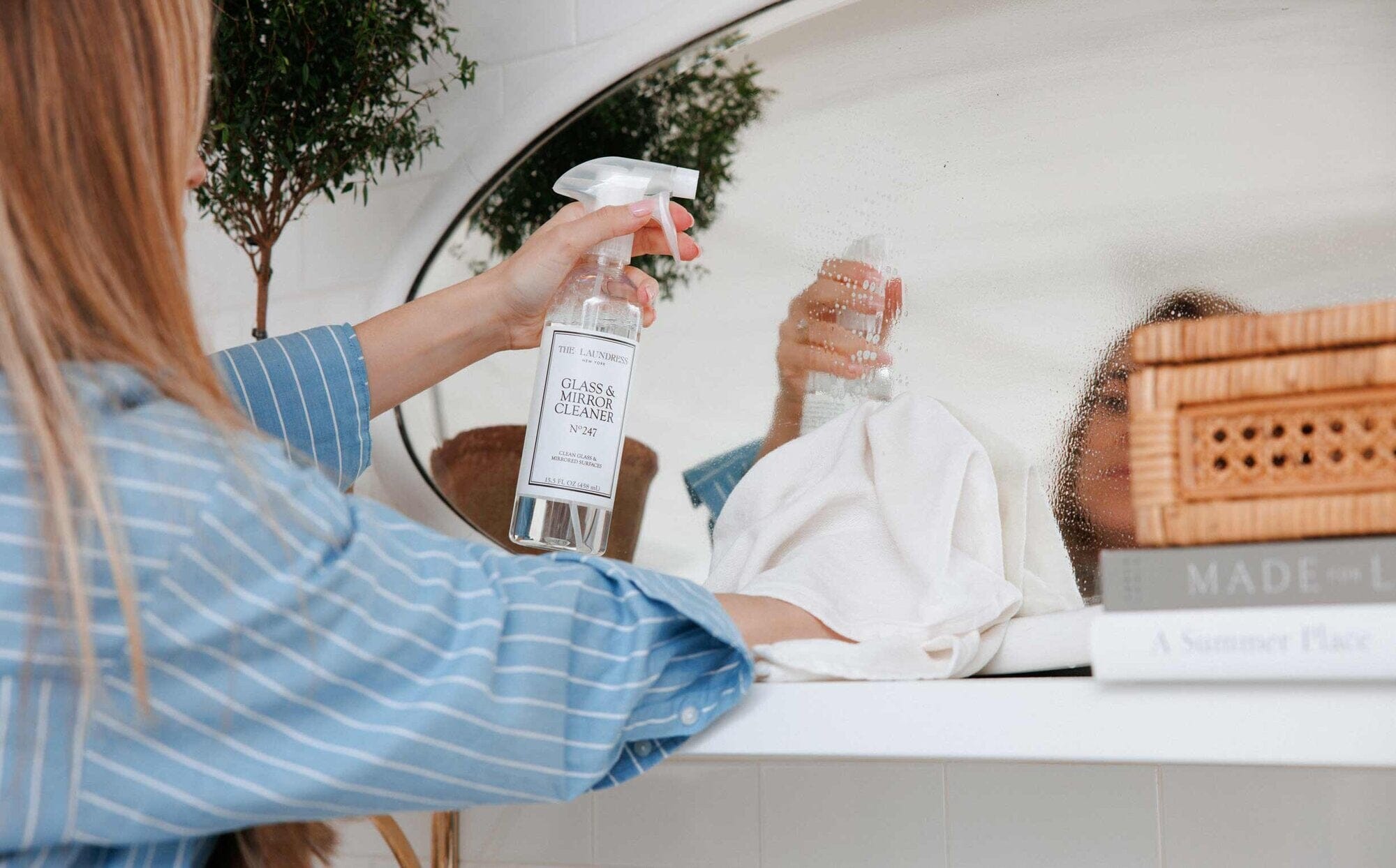 The 10 Minute Home Clean – The Laundress
