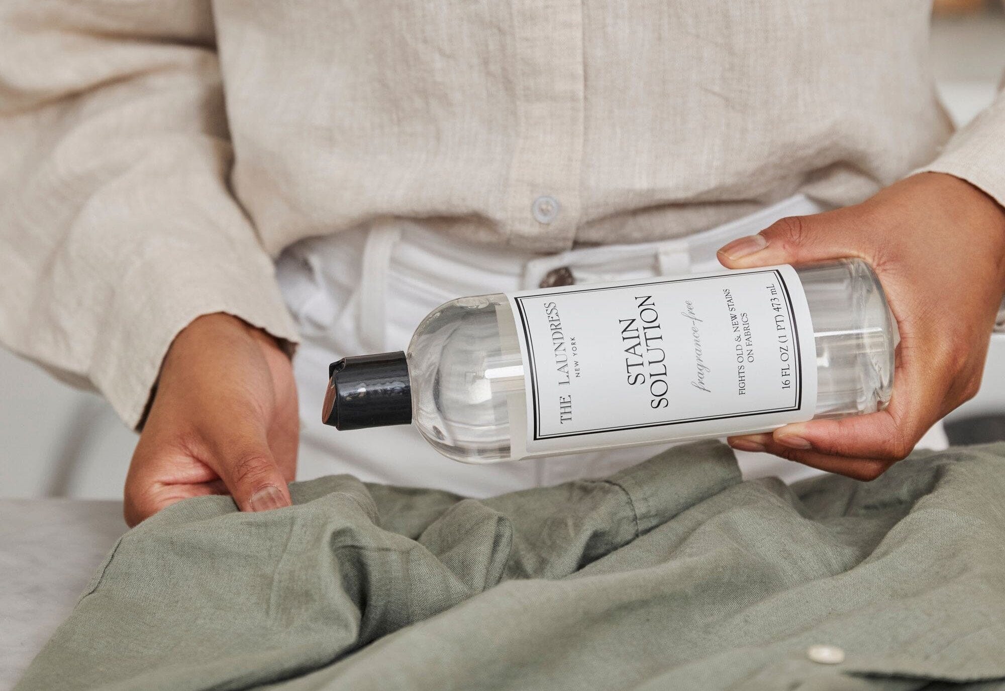 How to Remove Set-In Stains – The Laundress