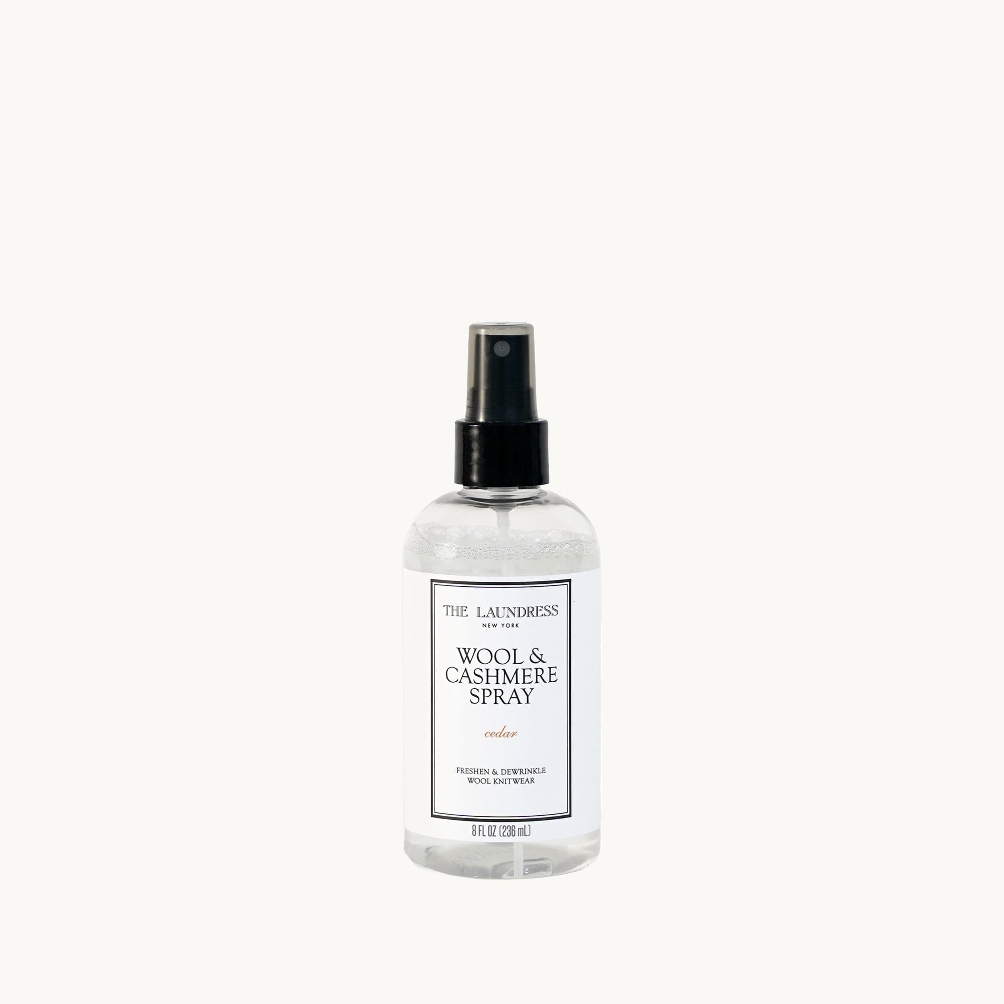 Wool & Cashmere Spray | Wrinkle Release Spray for Knitwear
