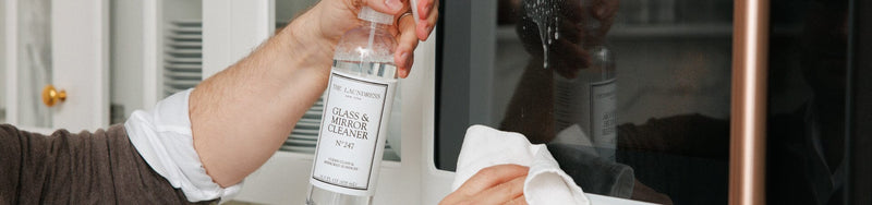 Glass & Mirror Cleaner | Streak-Free Scented Window Cleaner – The Laundress