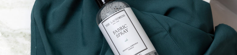 Isle Fabric Spray | Wrinkle Release Spray – The Laundress