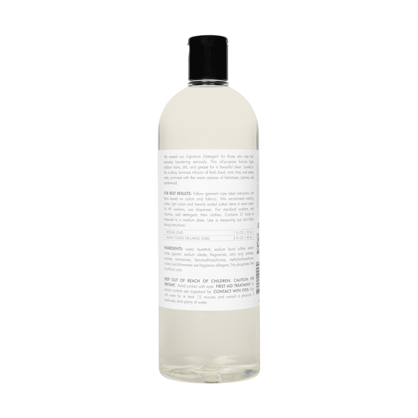 Isle Signature Detergent | The Laundress