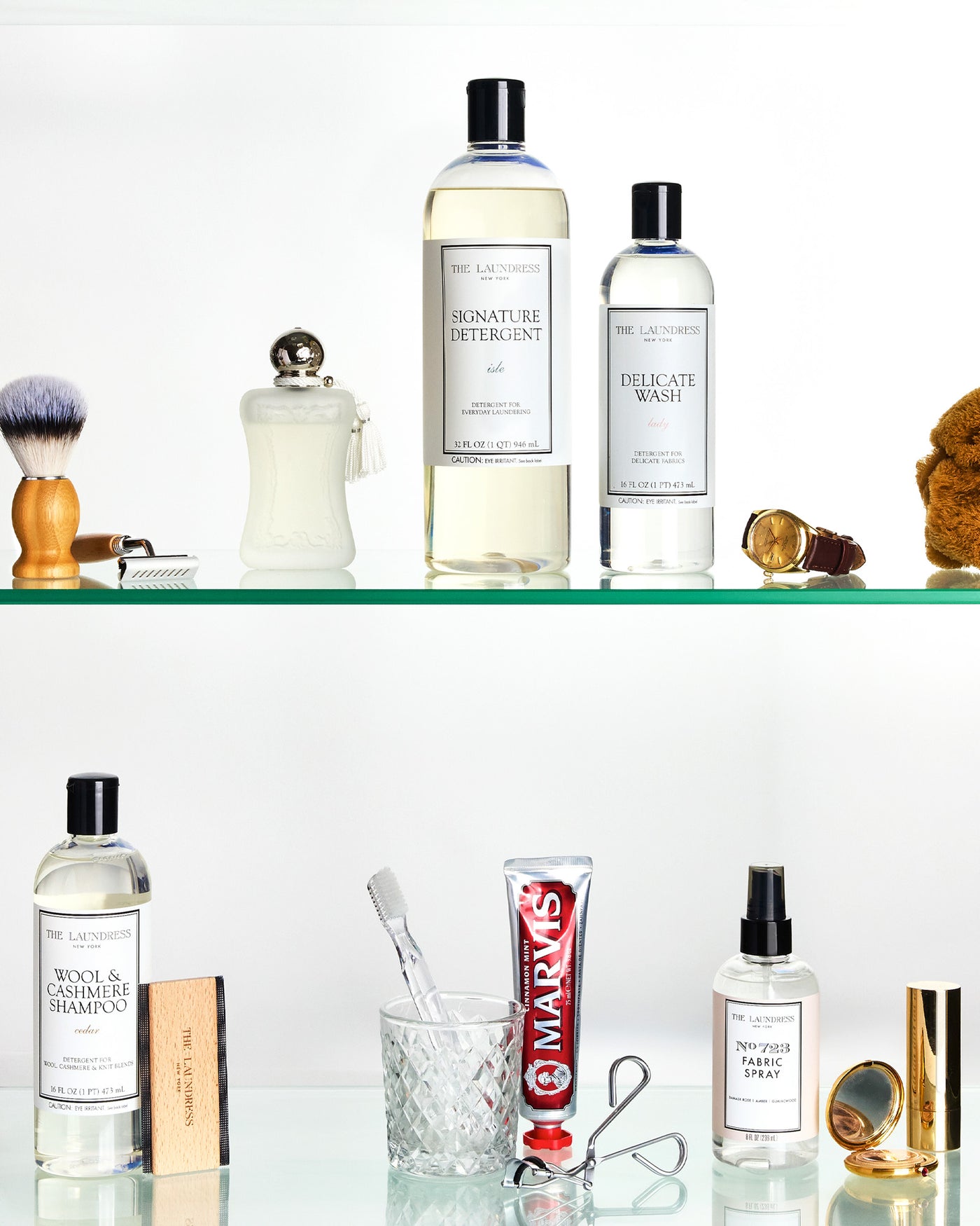 Wool & Cashmere Spray | Wrinkle Release Spray for Knitwear