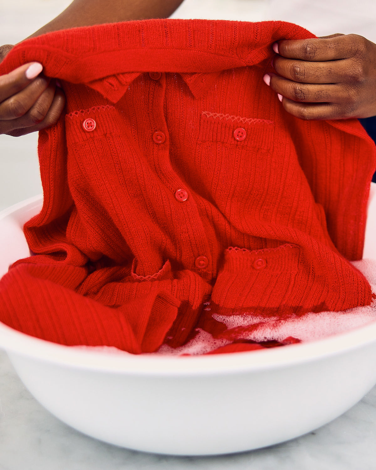 Wool & Cashmere Spray | Wrinkle Release Spray for Knitwear